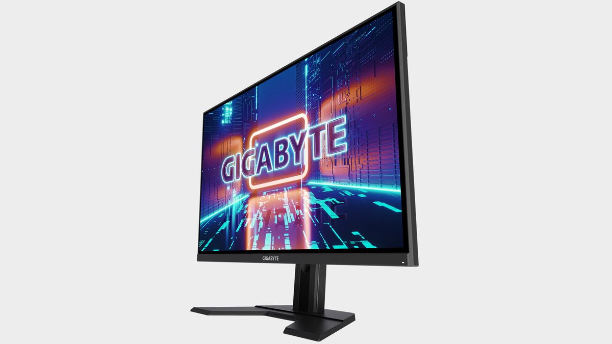 Gigabyte G27Q Gaming Monitor | PC Gamer