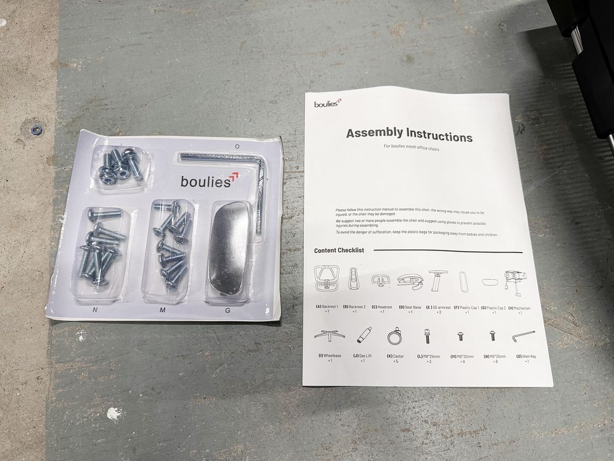 Boulies EP460 review | Tom's Guide