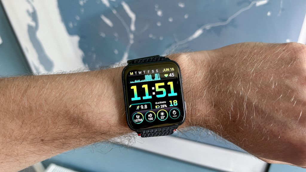 5 reasons why the Garmin Venu X1 could be my new favorite Apple Watch ...