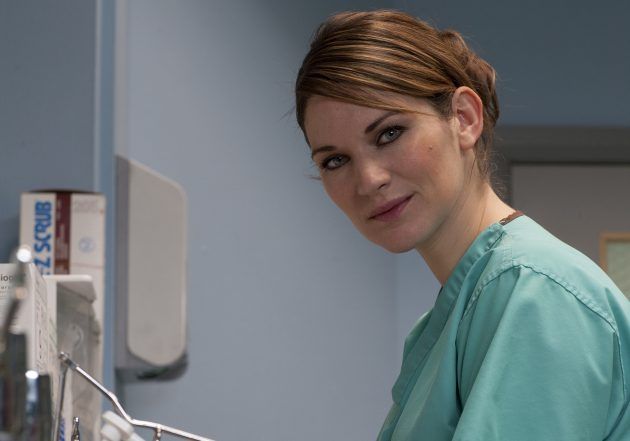 Holby City to bring this legend back from the DEAD! Plus Elliot Hope's ...