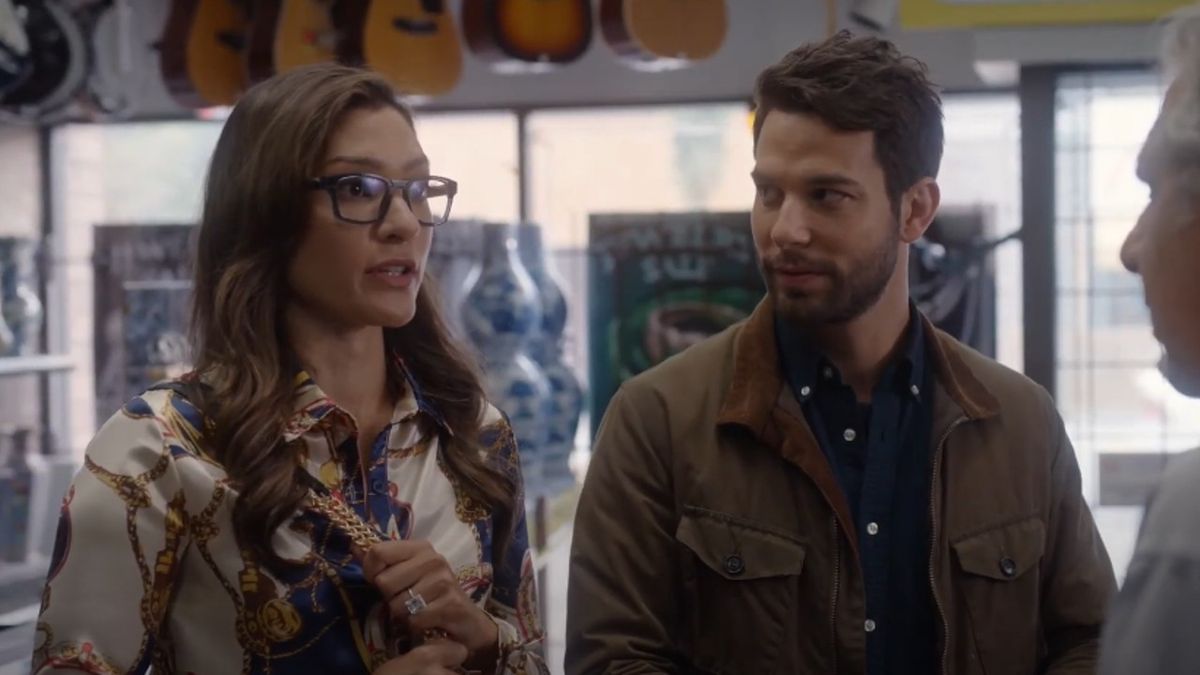 A So Help Me Todd Star Has Already Landed A New TV Gig After CBS ...