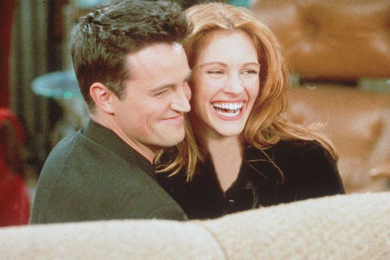 'Friends' Set Photos - Behind-the-Scenes 'Friends' Cast & Set Pictures ...