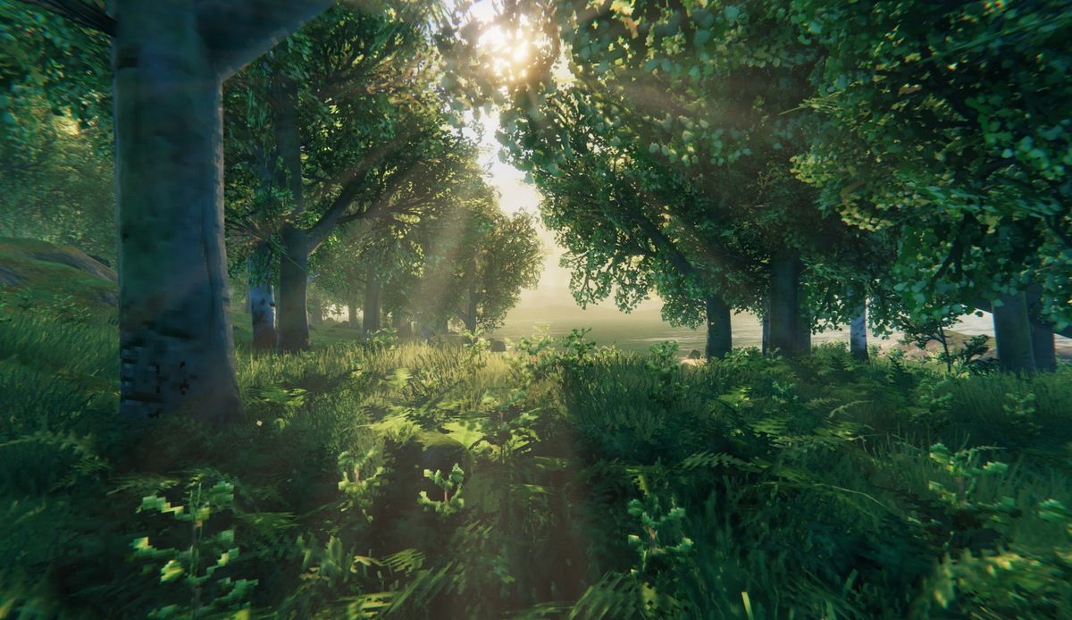 Valheim's best feature is its beautiful open world | Windows Central