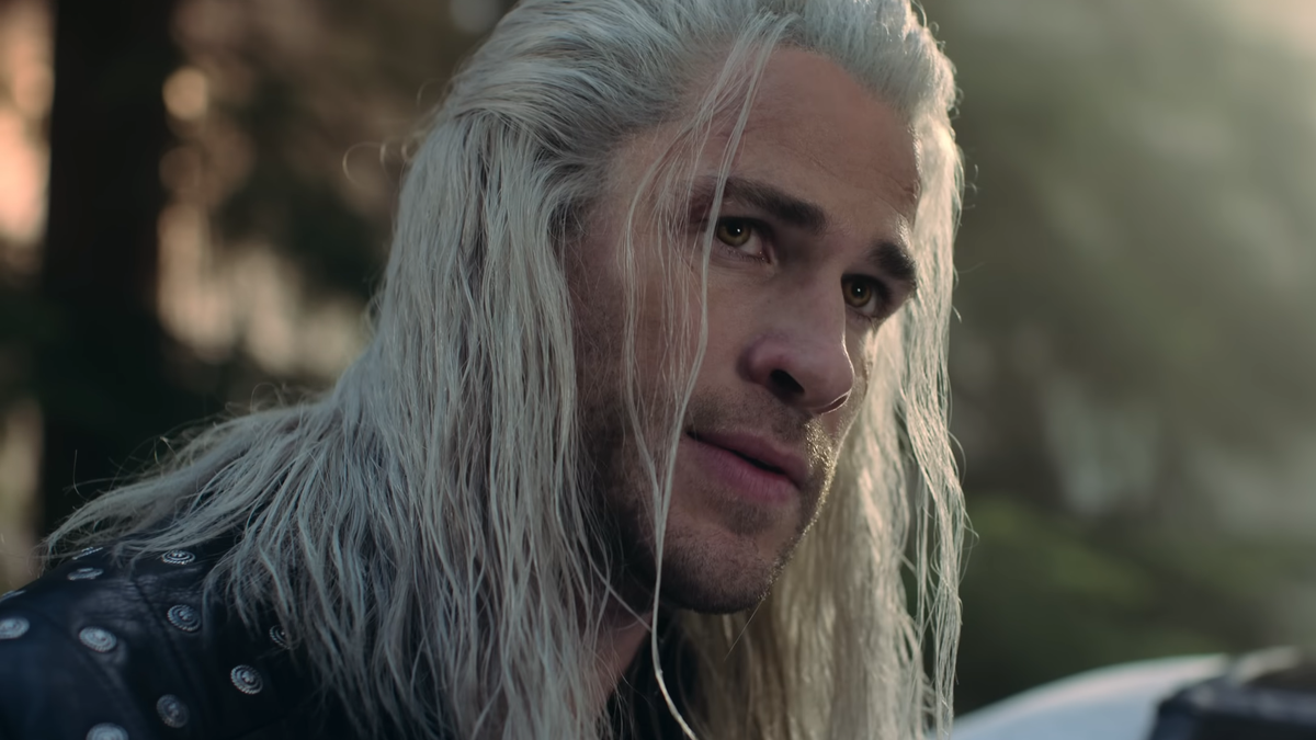 Liam Hemsworth is so cautiously not awful as Geralt of Rivia that he's ...