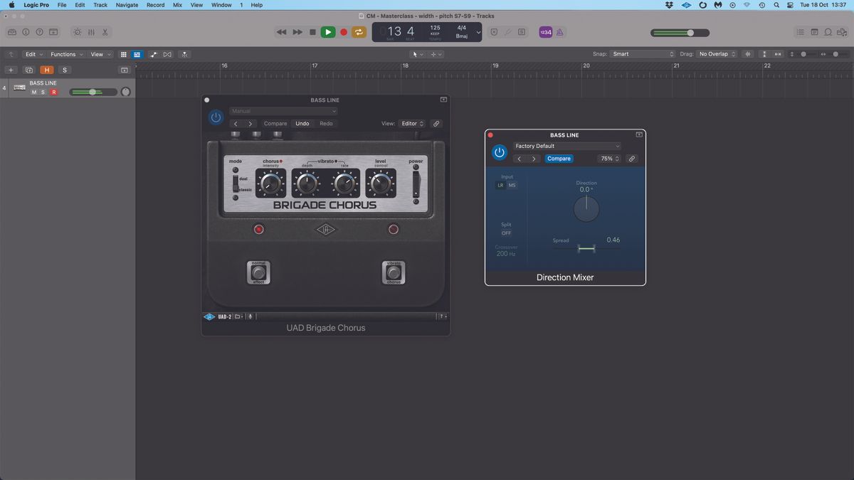 How to add width to mono sounds | MusicRadar