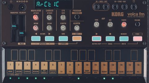 10 years of the Korg Volca: Every synth, drum machine and sampler ...