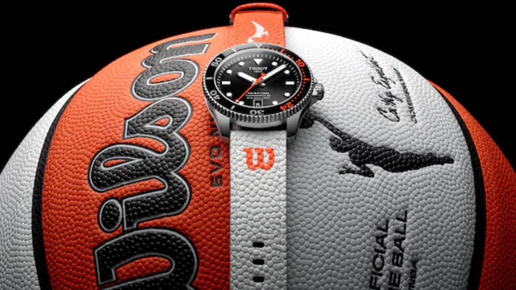 Tissot unveils WNBA-inspired watches that basketball fans will love | T3