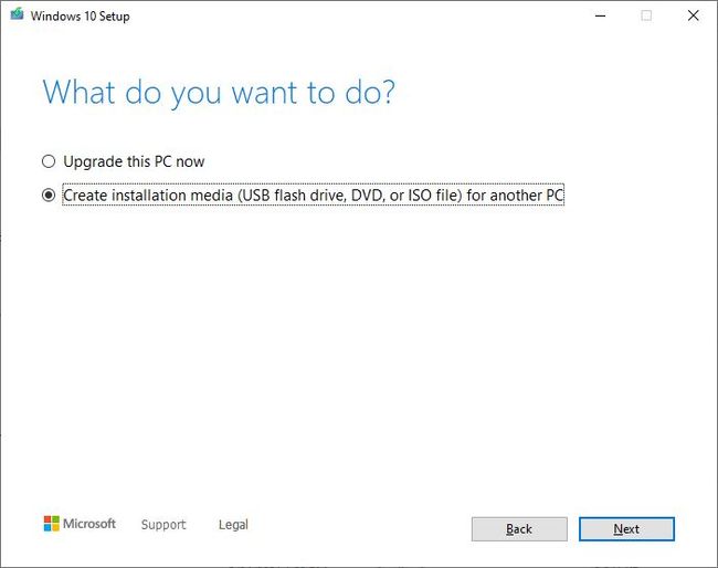 How to Make a Bootable Windows USB Install / Recovery Drive | Tom's ...