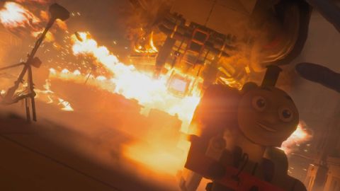 Gaming mod icon Thomas the Tank Engine has been added to Alien ...