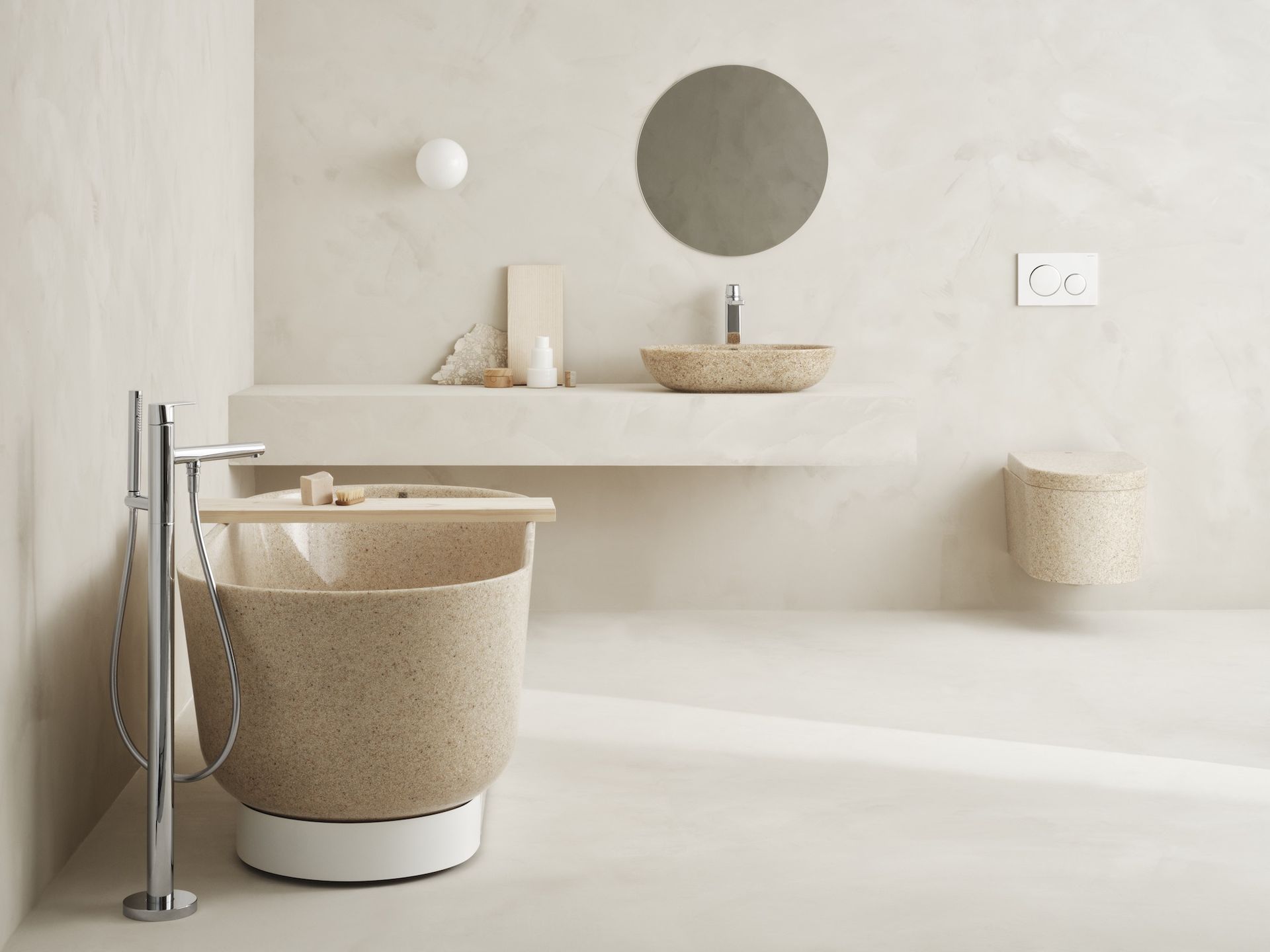 10 Sustainable Bathroom Design Ideas You Need to Know | Livingetc
