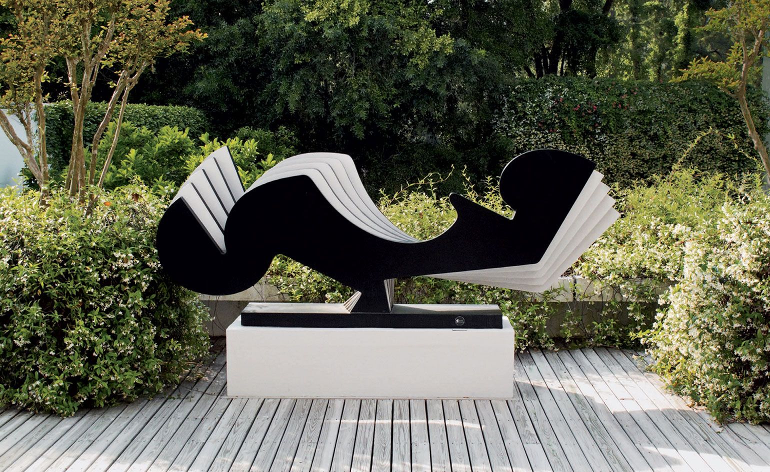 Inside John Portman’s futurist summer home Entelechy II | Wallpaper