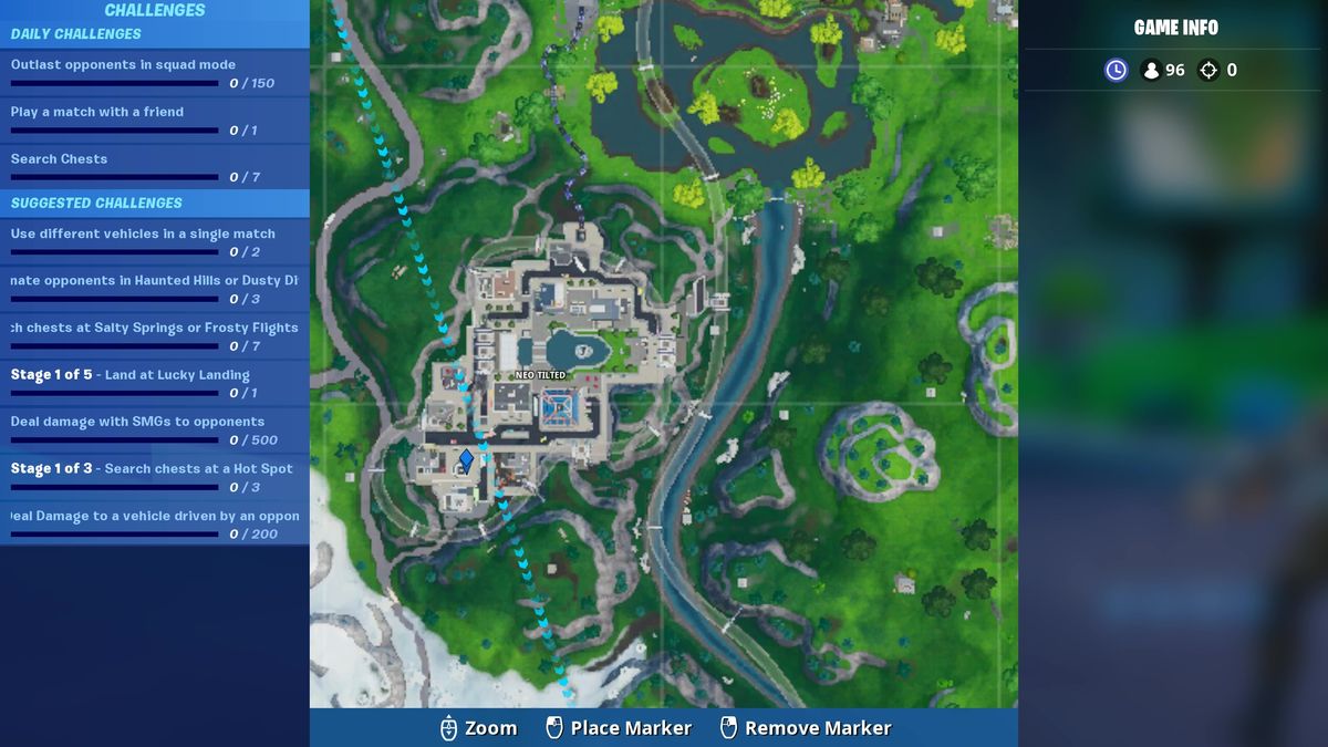 Fortnite Fortbytes locations: where to find all Fortbytes unlocked so ...