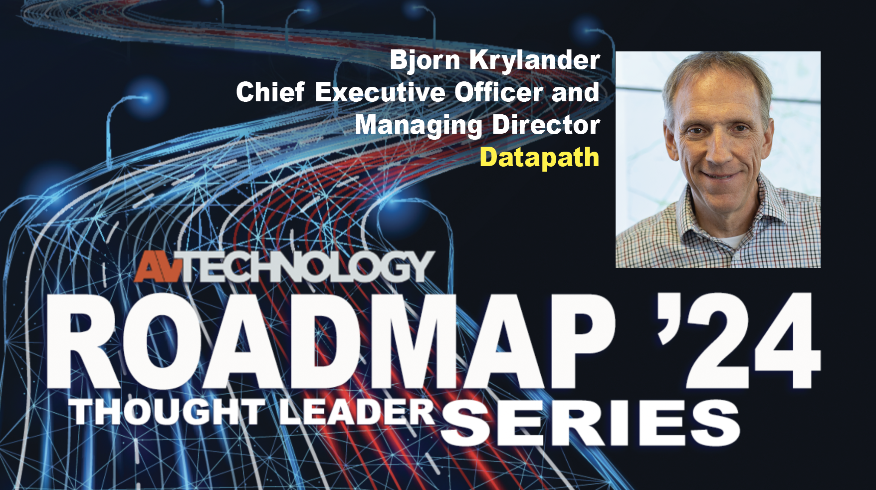 Roadmap 2024: Datapath | AVNetwork