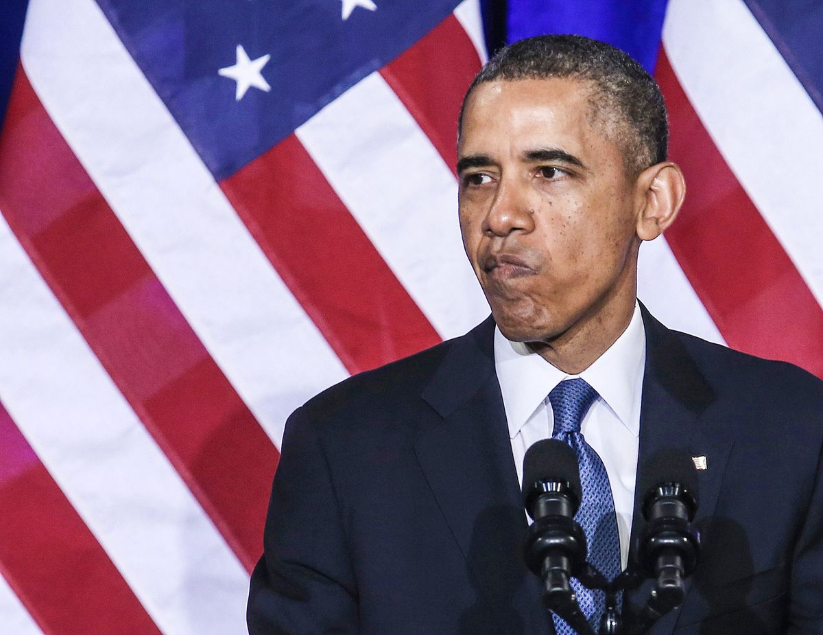 Sorry, Obama: Your economic policies weren't 'awesome' | The Week