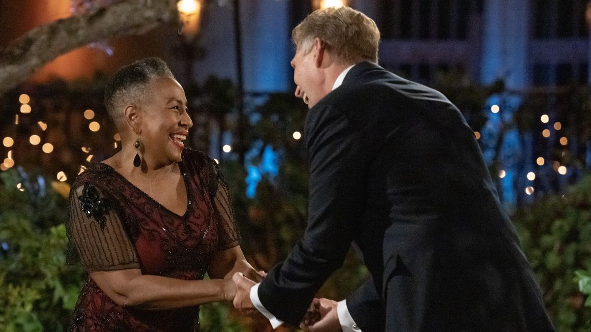 Meet The Golden Bachelor cast: who's who in the spinoff | What to Watch