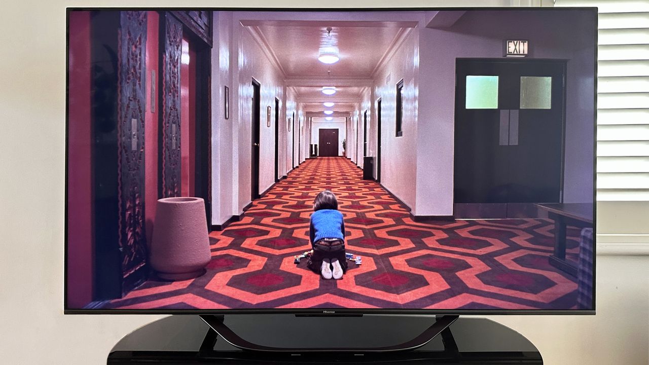 Hisense U7K review: Mini LED masterclass – without the massive price | T3