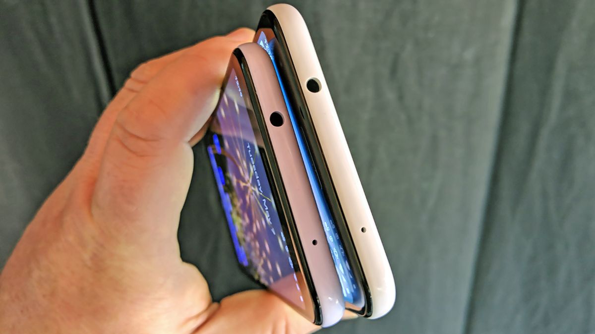 Pixel 3a vs. Pixel 3a XL: What's Different? | Tom's Guide