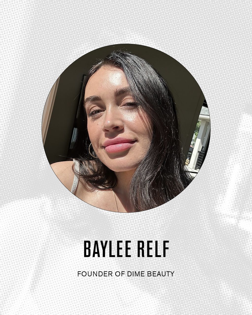 Baylee Relf's Favorite Beauty Products | Who What Wear
