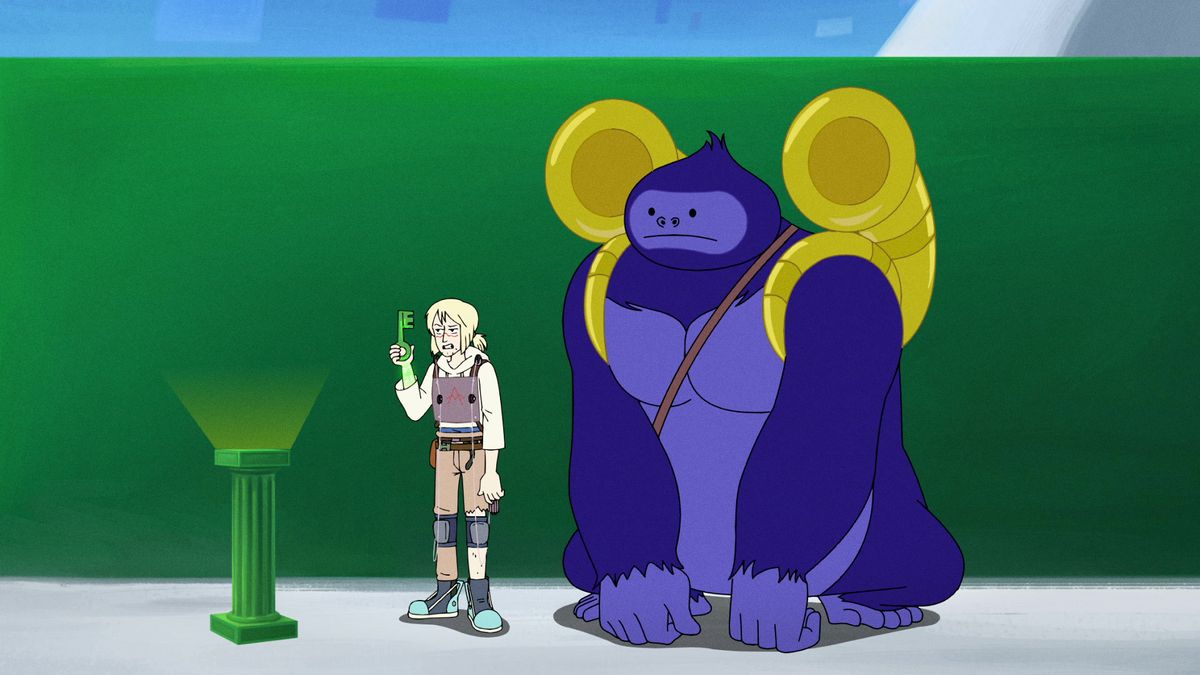 Infinity Train: Book Three — Cult of the Conductor Review | What to Watch