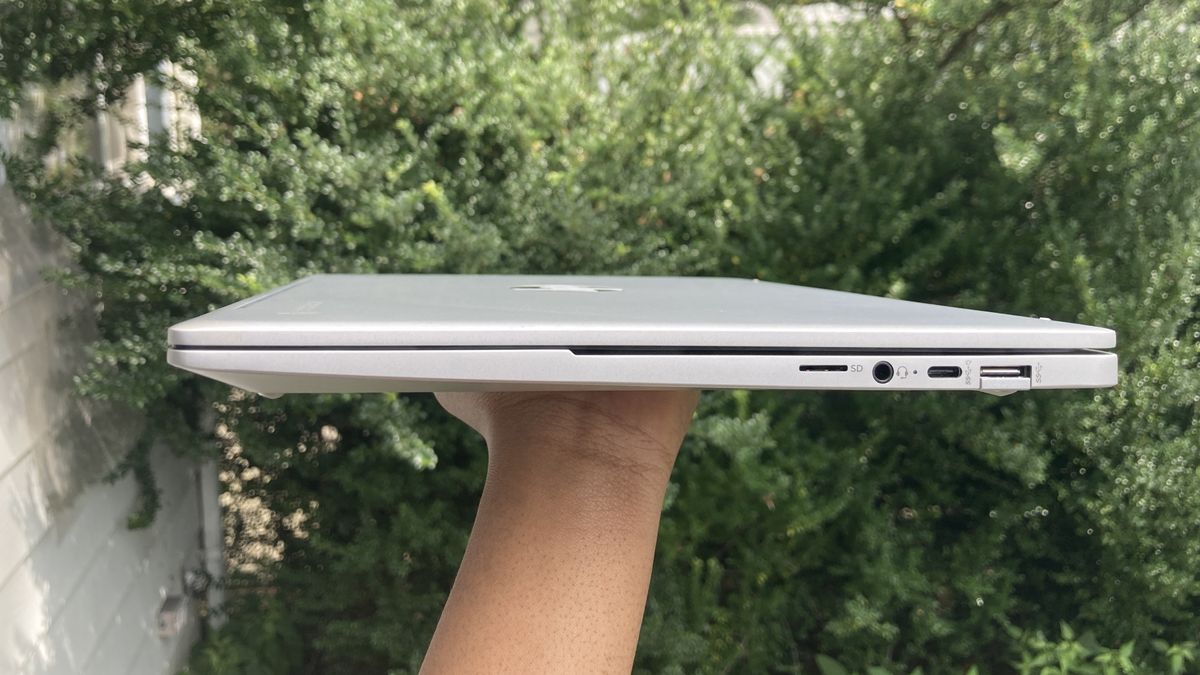 HP Pro C640 Chrome Enterprise review | Laptop Mag