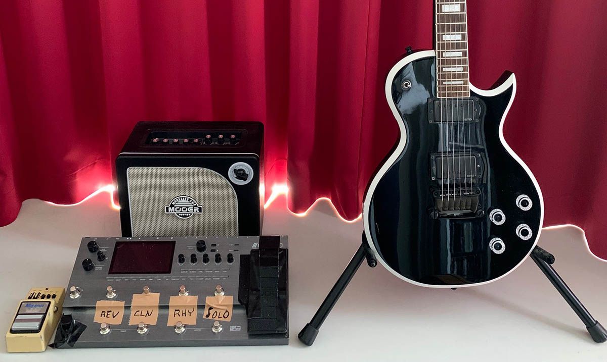 Home Rigs of the Stars: What Do Guitar Heroes Play When They’re Off the ...