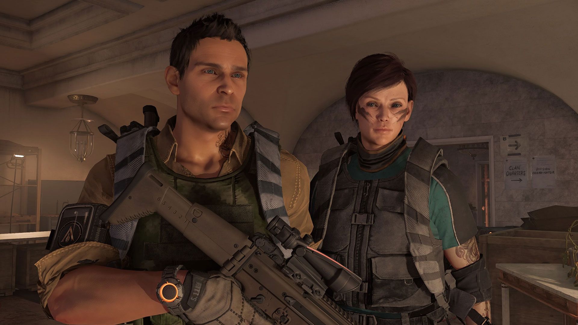 Division 2 Hidden Side Missions: How to find all the secret missions in ...