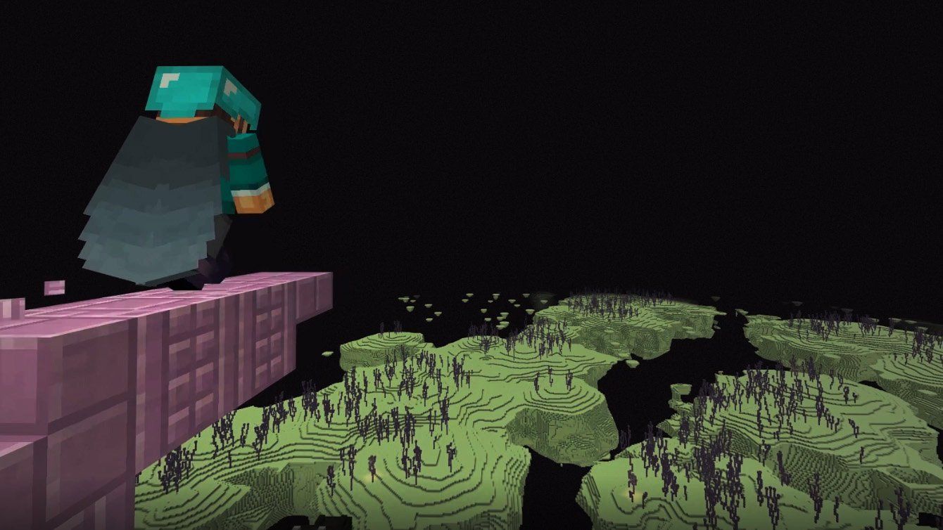 Microsoft connects Minecraft players across Nintendo Switch, Xbox ...