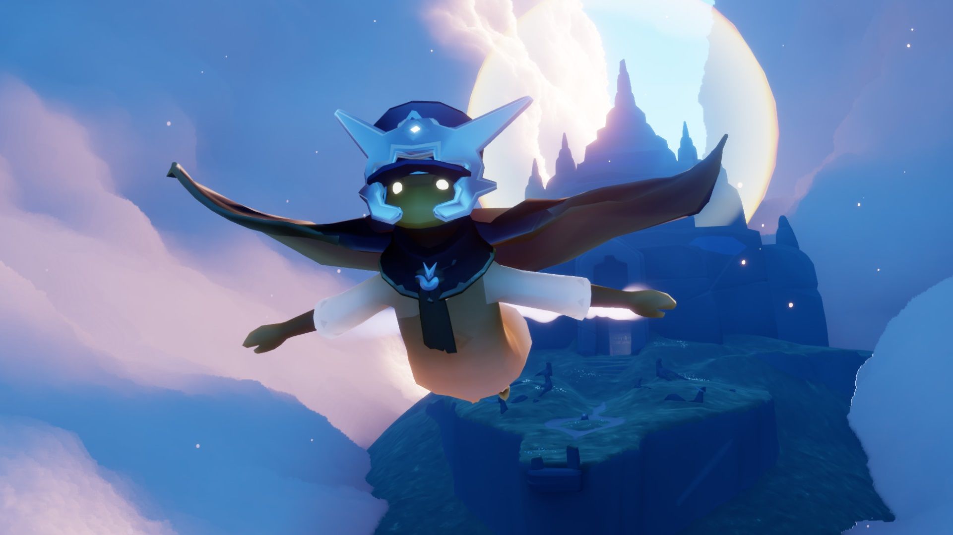 The cozy MMO I've waited 4 years to play on PC finally has a Steam demo ...