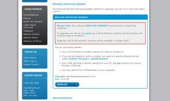 BlueAnt Firmware Updates | Windows Central