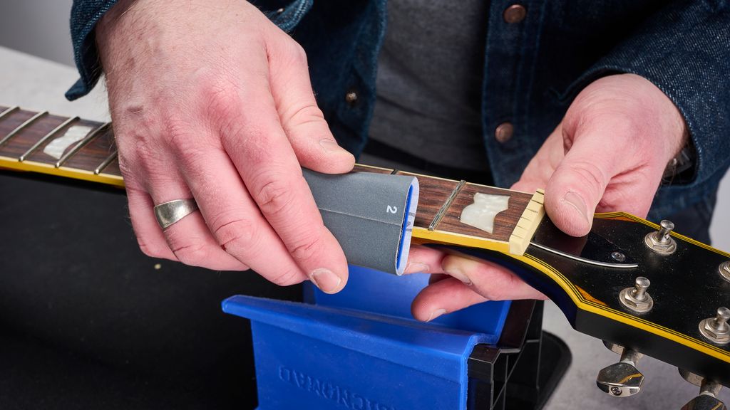 "You owe your guitar the chance to be its best": How to clean and ...