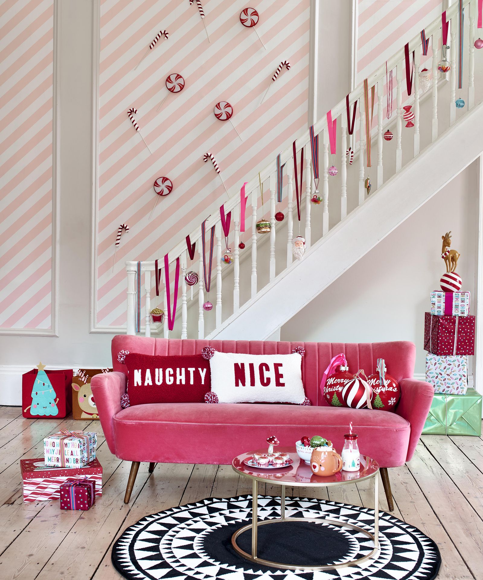 Christmas decorating ideas – 39 ways to style a festive home | Real Homes