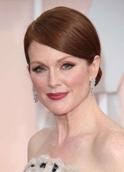 Julianne Moore's best beauty looks from the decades | Woman & Home