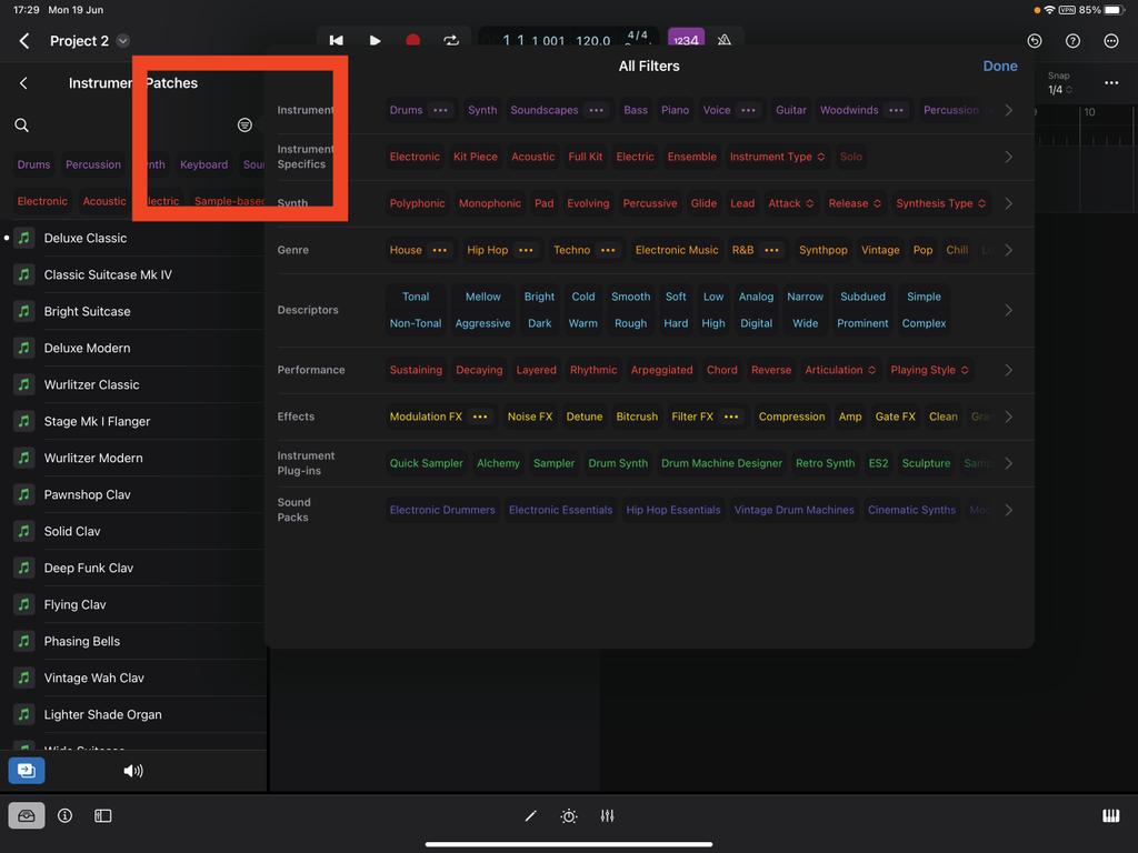 The beginner's guide to Logic Pro for iPad | MusicRadar
