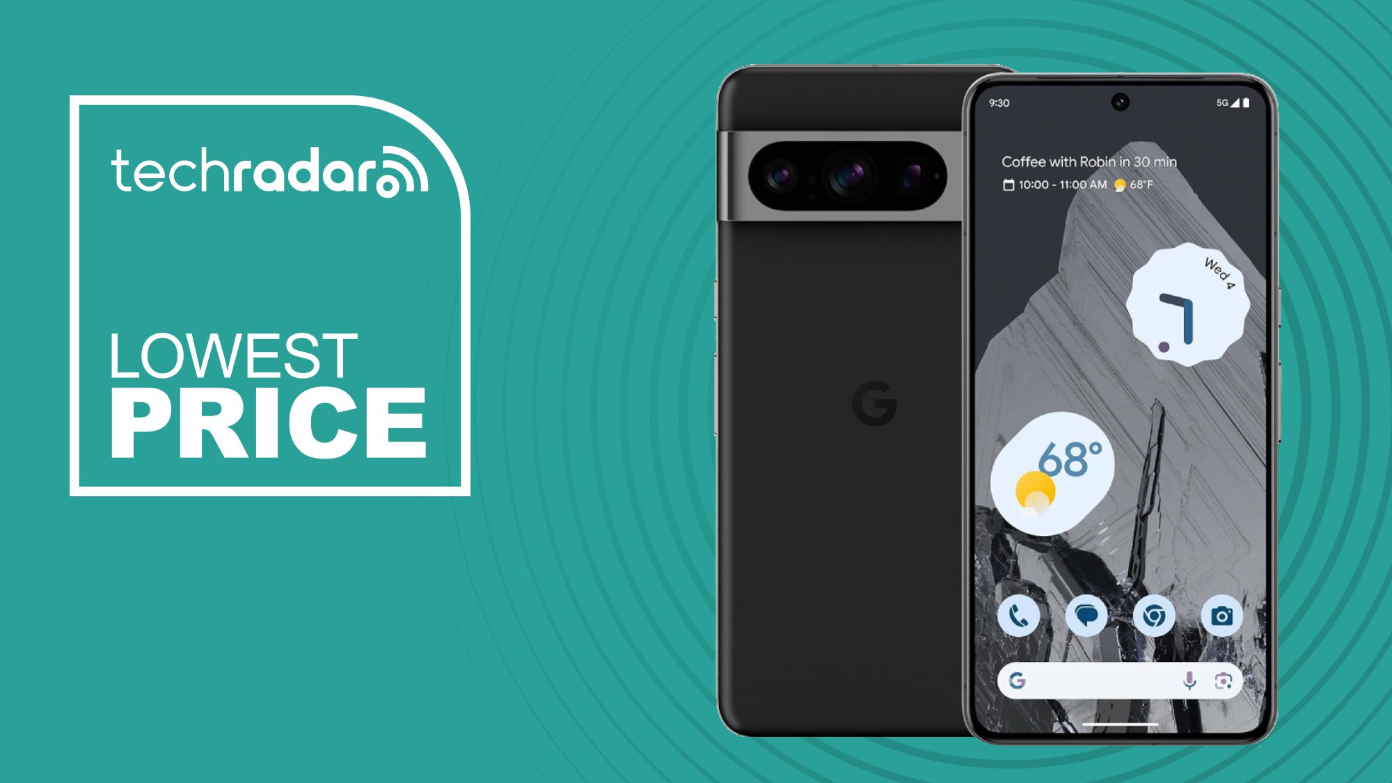 Save almost £400 on the powerful Pixel 8 Pro with this record-low Prime ...