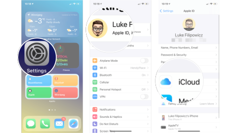 How to view and delete old iCloud backups on iPhone and Mac | iMore