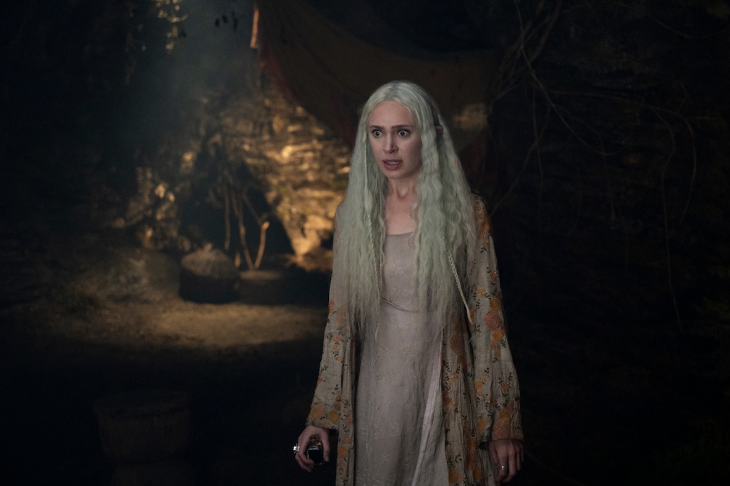 The Cast of 'The Witcher: Blood Origin': Your Guide | Marie Claire