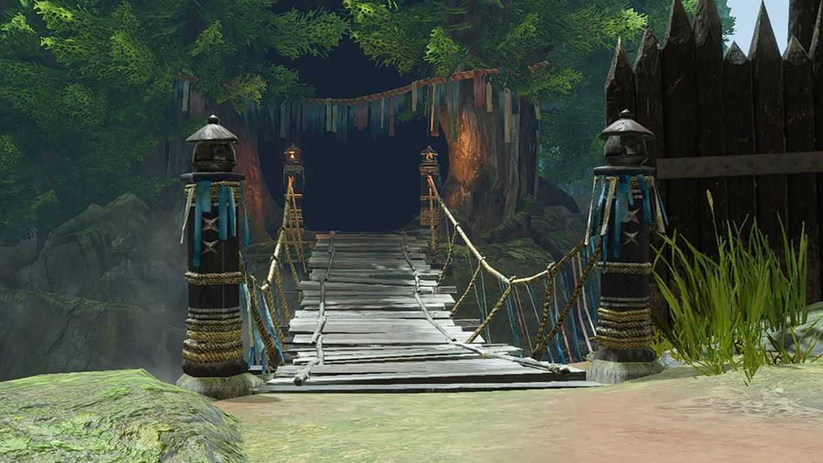 Monster Hunter Rise Buddy Plaza guide: Palico, Palamute, hiring buddies ...