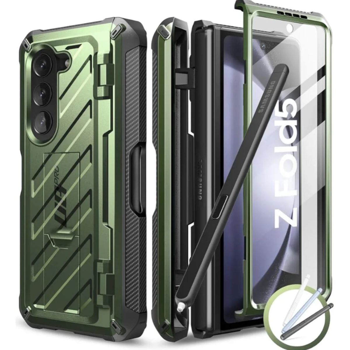Best Samsung Galaxy Z Fold 5 cases | Android Central