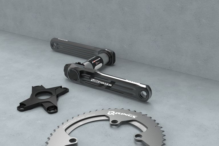 Rotor's new 2INpower SL is the "lightest dual sided power meter ever ...