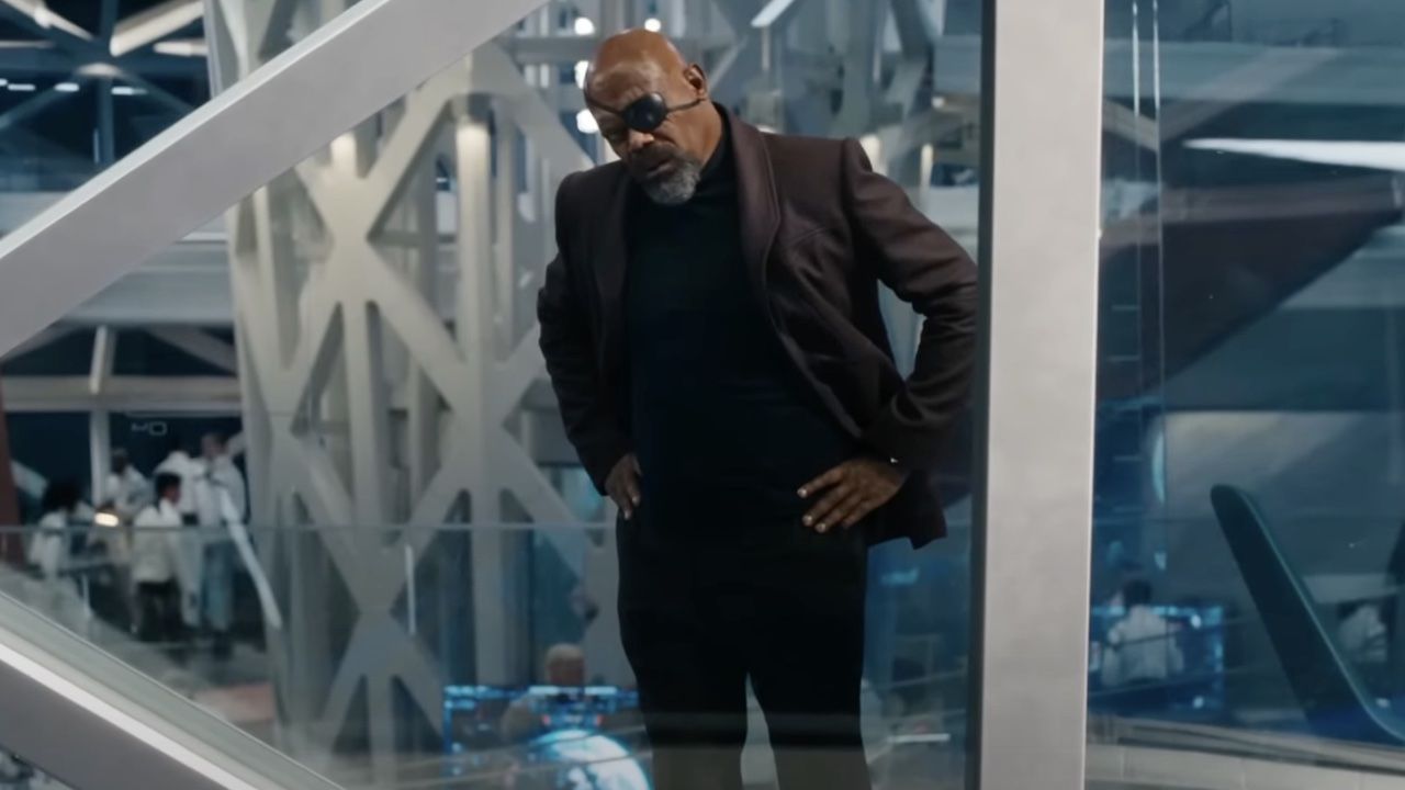 Samuel L. Jackson's Nick Fury: A Timeline Of His Life In The MCU ...