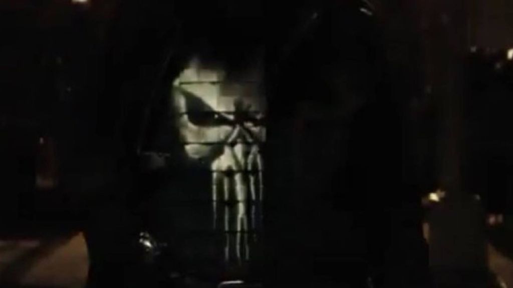 Ultra-violent Daredevil: Born Again trailer reveals first look at new Punisher logo | GamesRadar+