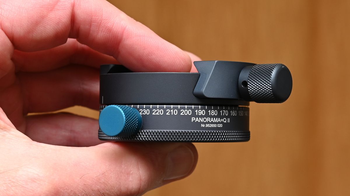 Novoflex KOPF2 geared head review: ultra-fine precision but comes at a ...