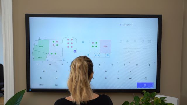 Logitech Eases Room Reservation Hassles with New Smart Office Tools ...