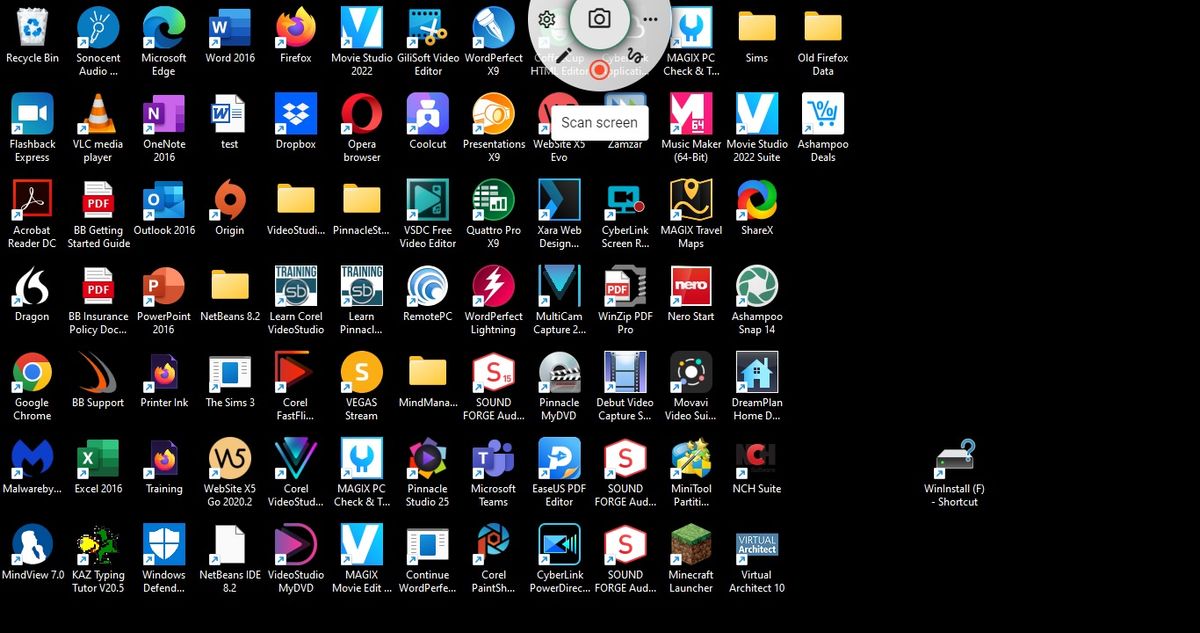 Ashampoo Snap 14 screen recorder | TechRadar