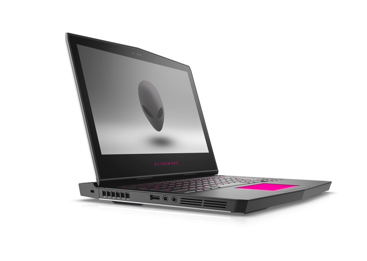 Alienware 13 Now VR-Ready With Intel Core i7 Skylake, Nvidia GTX 1060 ...