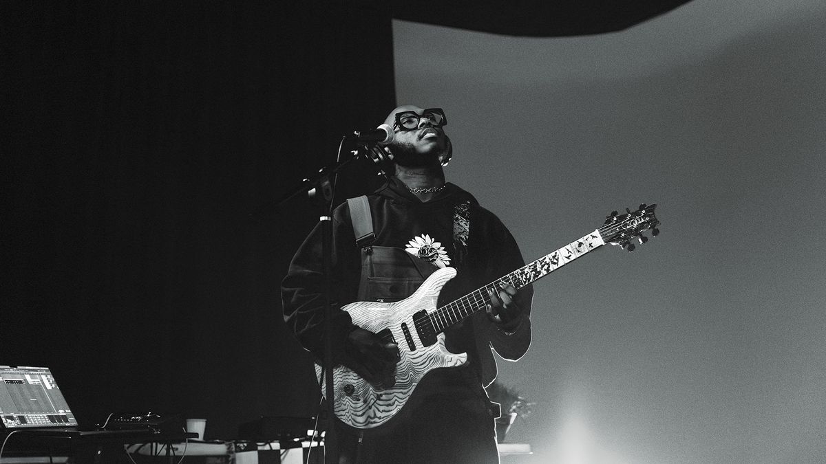 How Justus West became one of modern session guitar’s MVPs | Guitar World