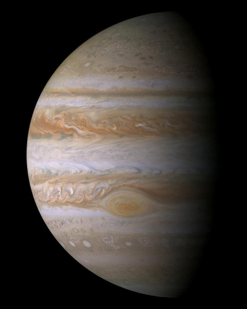 Jupiter's Great Red Spot: Photos of the Solar System's Biggest Storm ...
