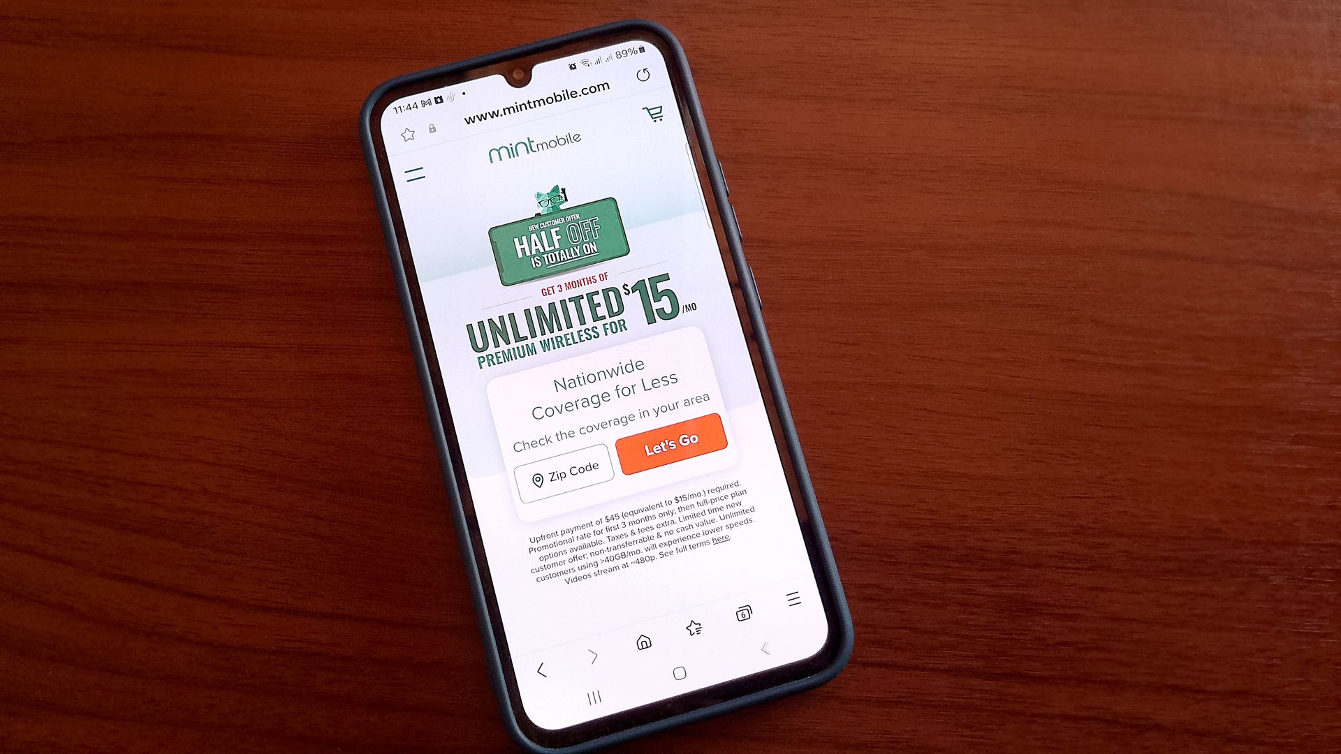 How to port your number to Mint Mobile | Android Central