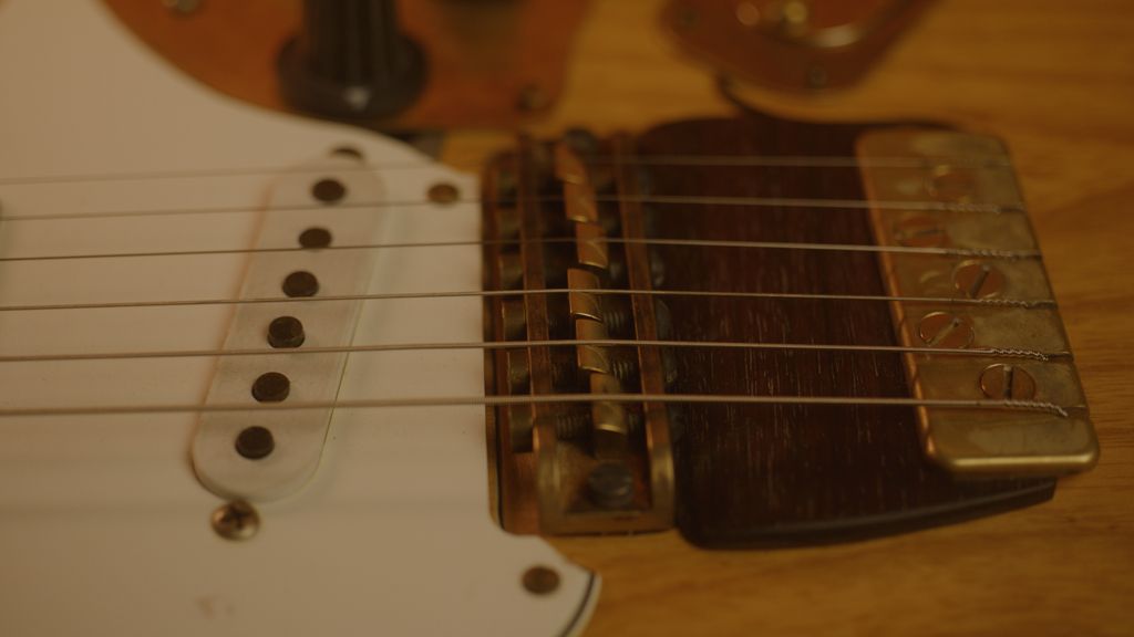 Fender Custom Shop unveils the Jerry Garcia Alligator Strat | MusicRadar