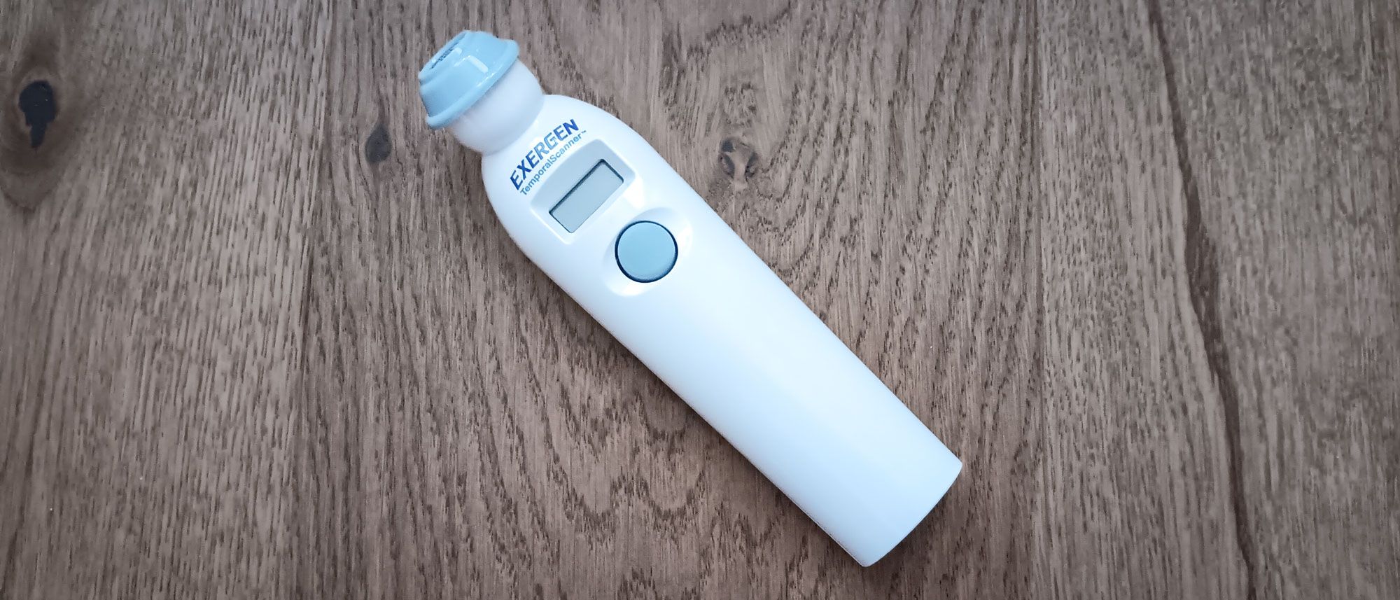 Exergen Temporal Artery Thermometer Review: Fast and stress-free | Tom ...